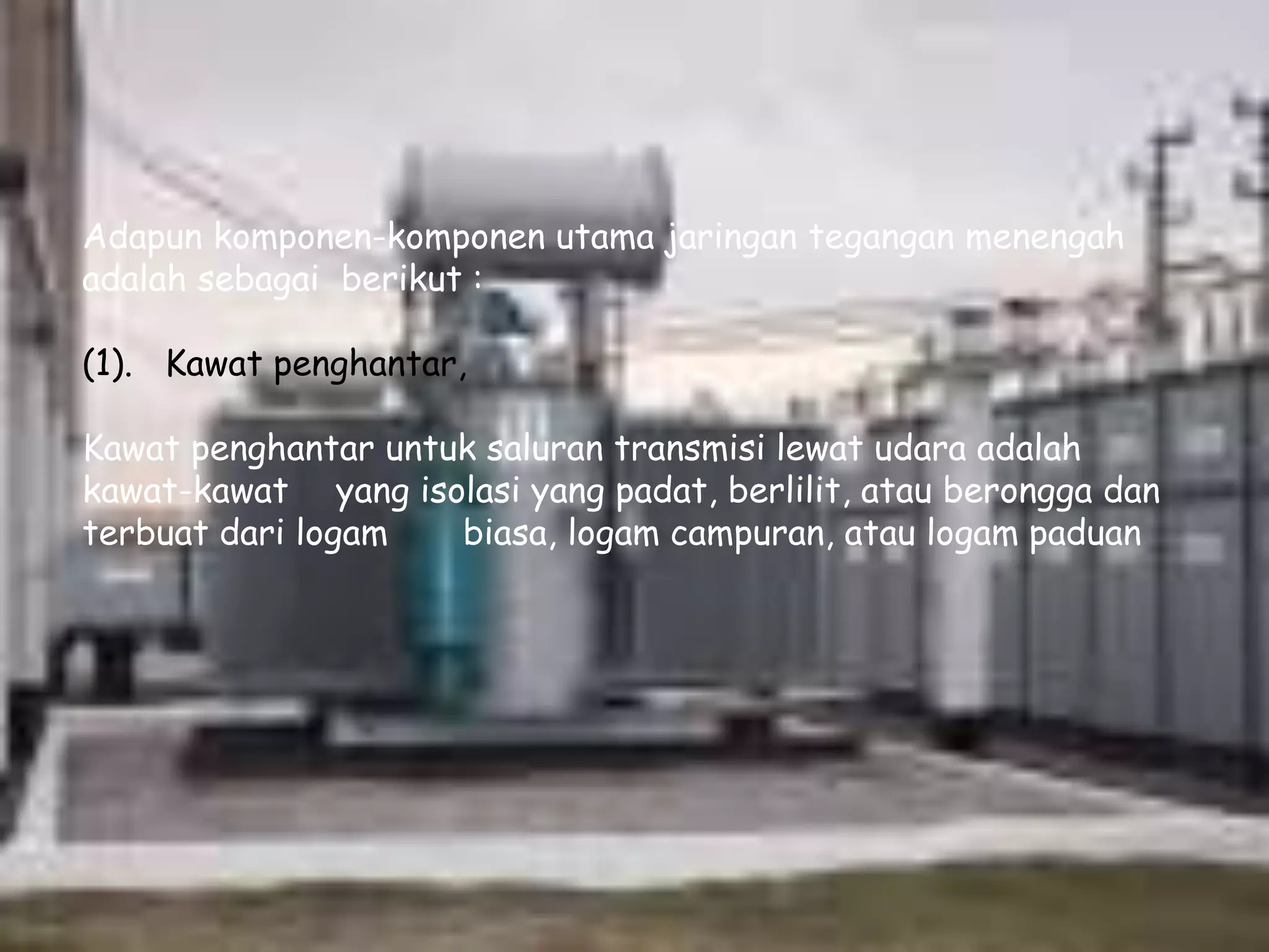 JARINGAN DISTRIBUSI | PPTX