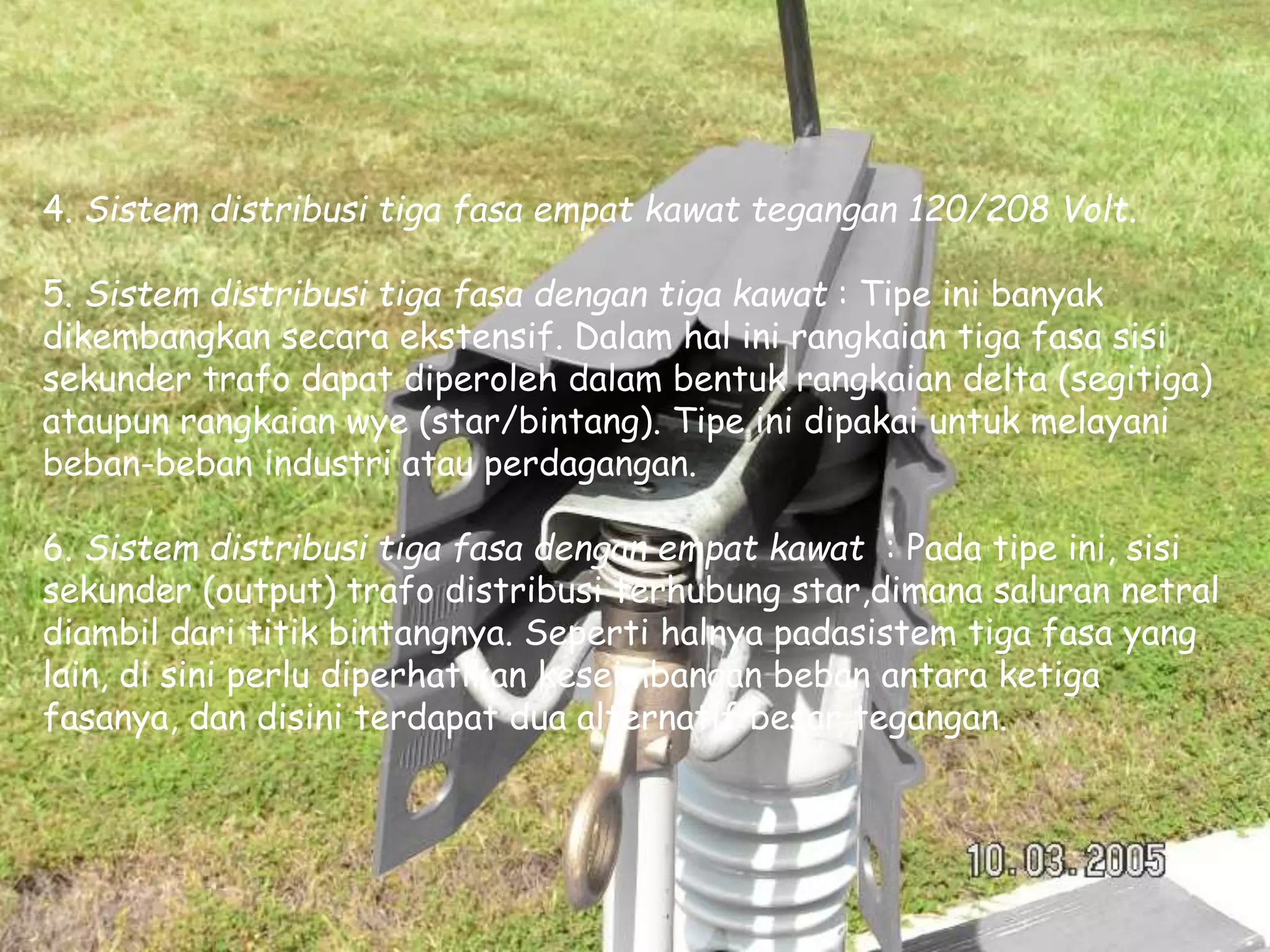 JARINGAN DISTRIBUSI | PPTX