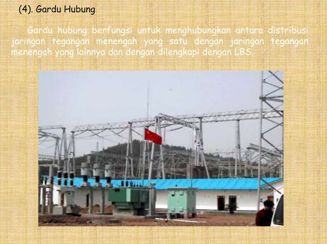 JARINGAN DISTRIBUSI | PPTX