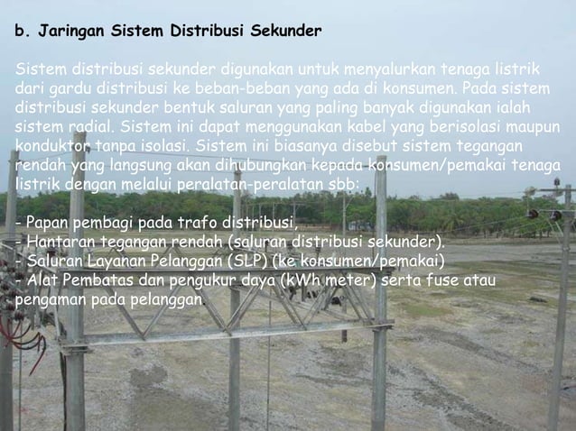 JARINGAN DISTRIBUSI | PPTX