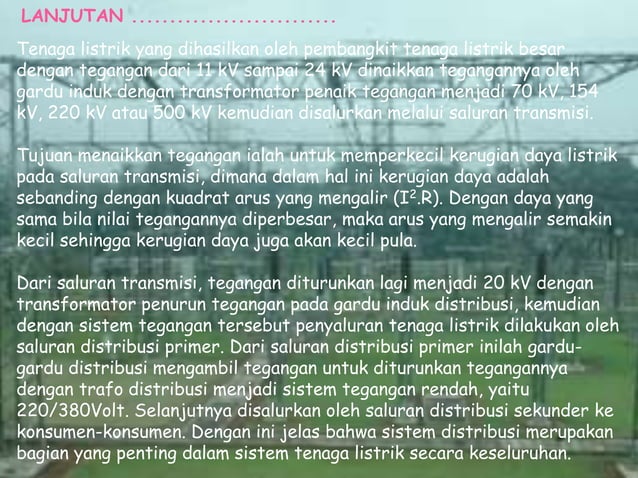 JARINGAN DISTRIBUSI | PPT