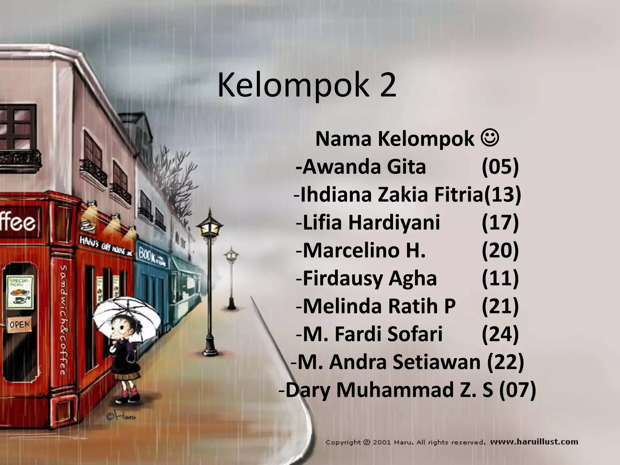 Macam-Macam Pasar dan contohnya | PPTX