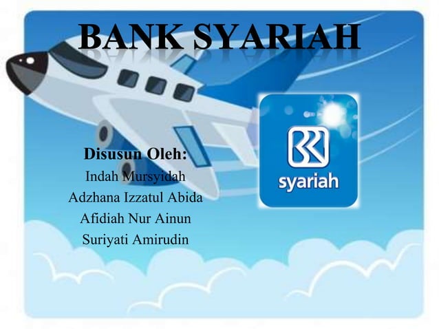 karakteristik bank syariah | PPTX