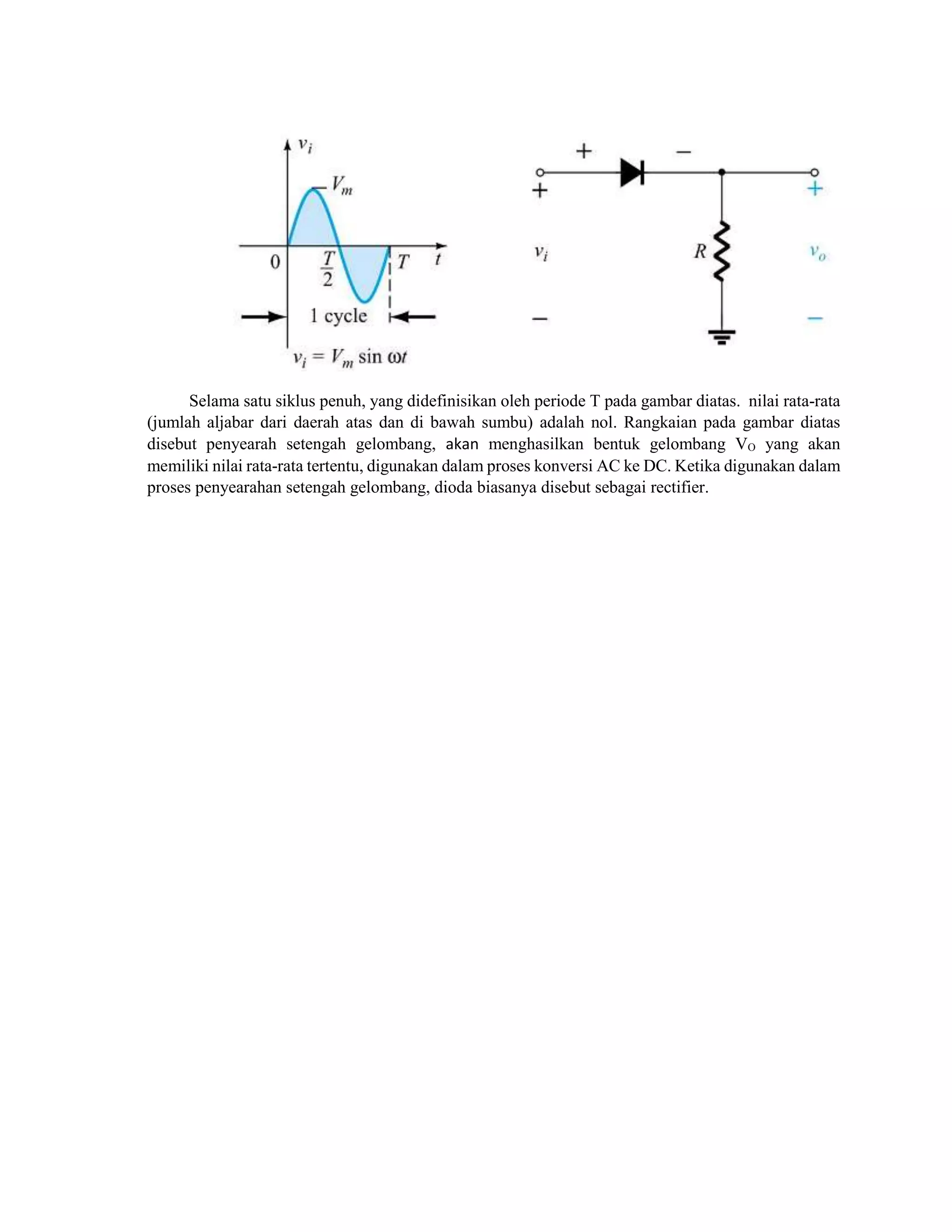 Tugas elektronika membaca dioda | PDF