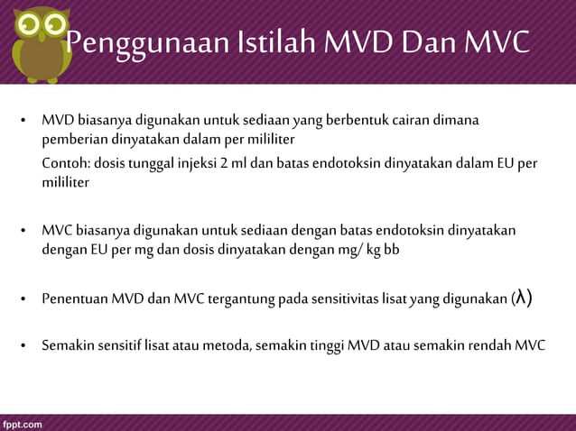 endotoksin dan pirogen | PPTX