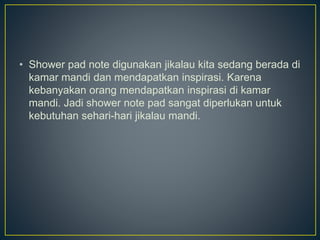 Tugas ergonomi hasna | PPT