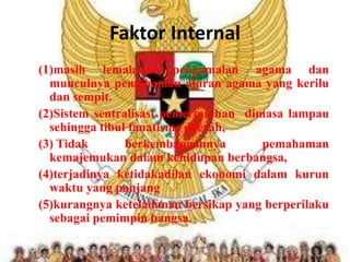 PANCASILA ETIKA BERNEGARA | PPTX