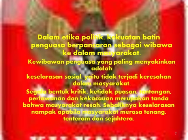 PANCASILA ETIKA BERNEGARA | PPTX