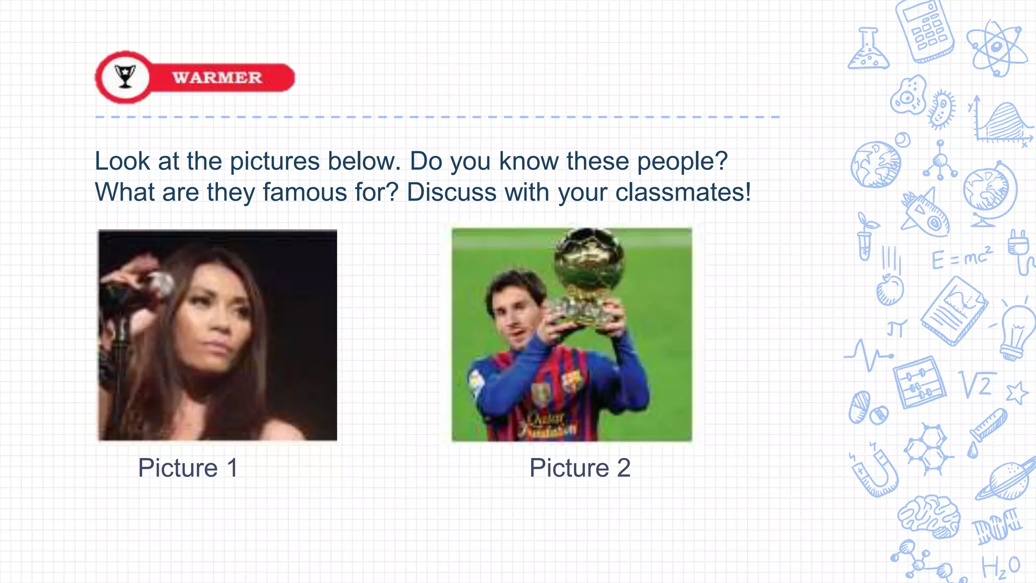 Chapter 8: My Idol | PPTX