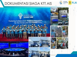TUGAS PEMBELAJARAN ETNOGRAFI SIAGA KTT AIS | PPT