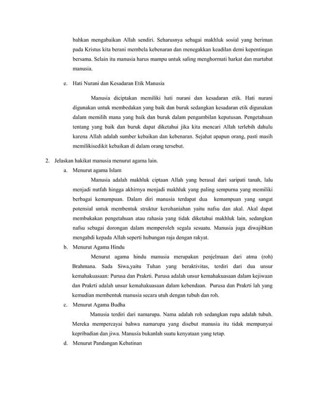 Tugas evaluasi i | PDF