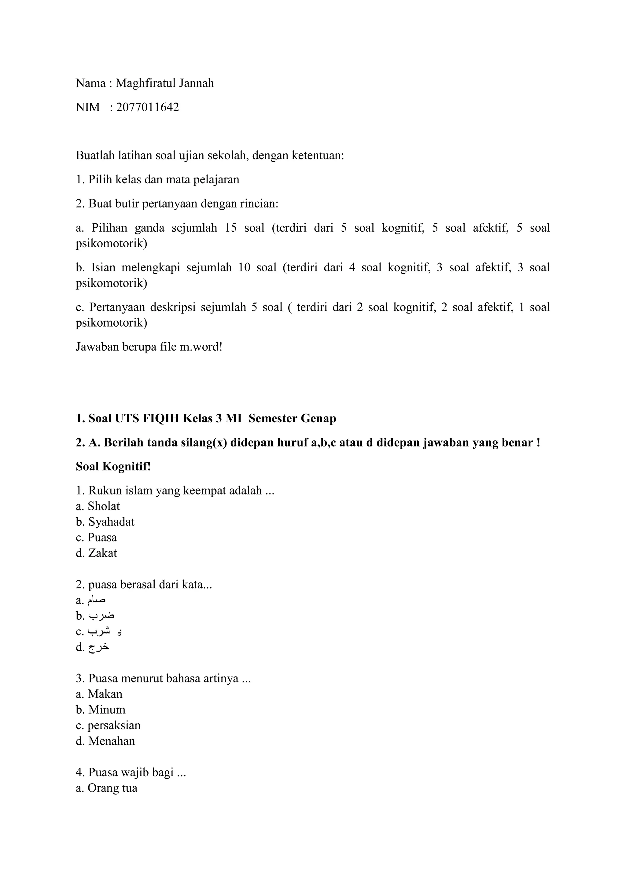 Tugas Evaluasi Pembelajaran.docx