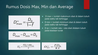 TUGAS FARMAKOKINETIK KLINIK.pptx