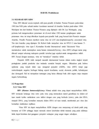 Sosialisasi tentang HIV/AIDS | DOCX