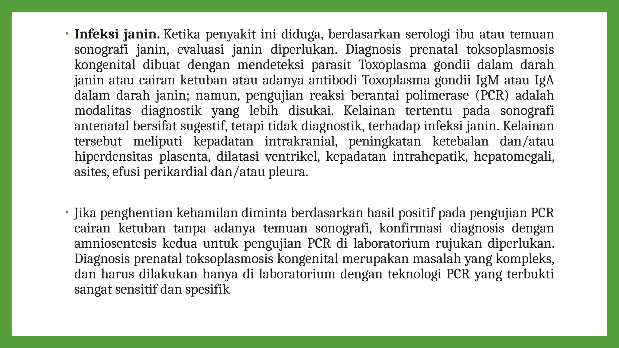 Tugas Fetomaternal_Toxoplasma Gondii Pada Kehamilan.pptx