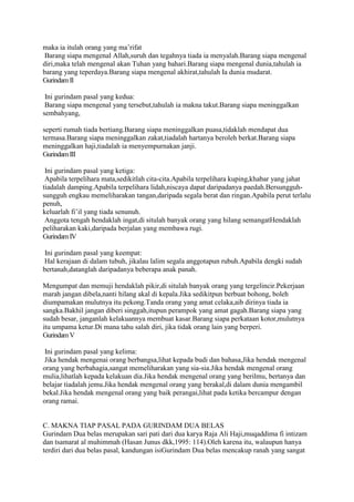 Tugasfilsafat pendidikan matematika dosen | PDF