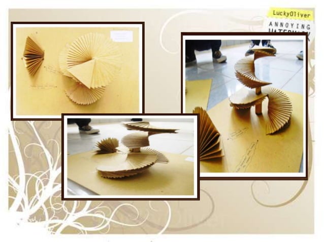 Nirmana ruang tugas maket | PPTX