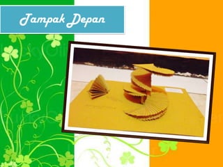 Nirmana ruang tugas maket | PPTX