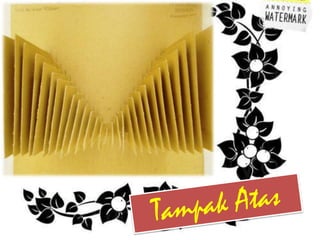 Nirmana ruang tugas maket | PPTX