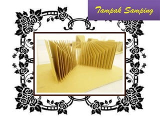 Nirmana ruang tugas maket | PPTX