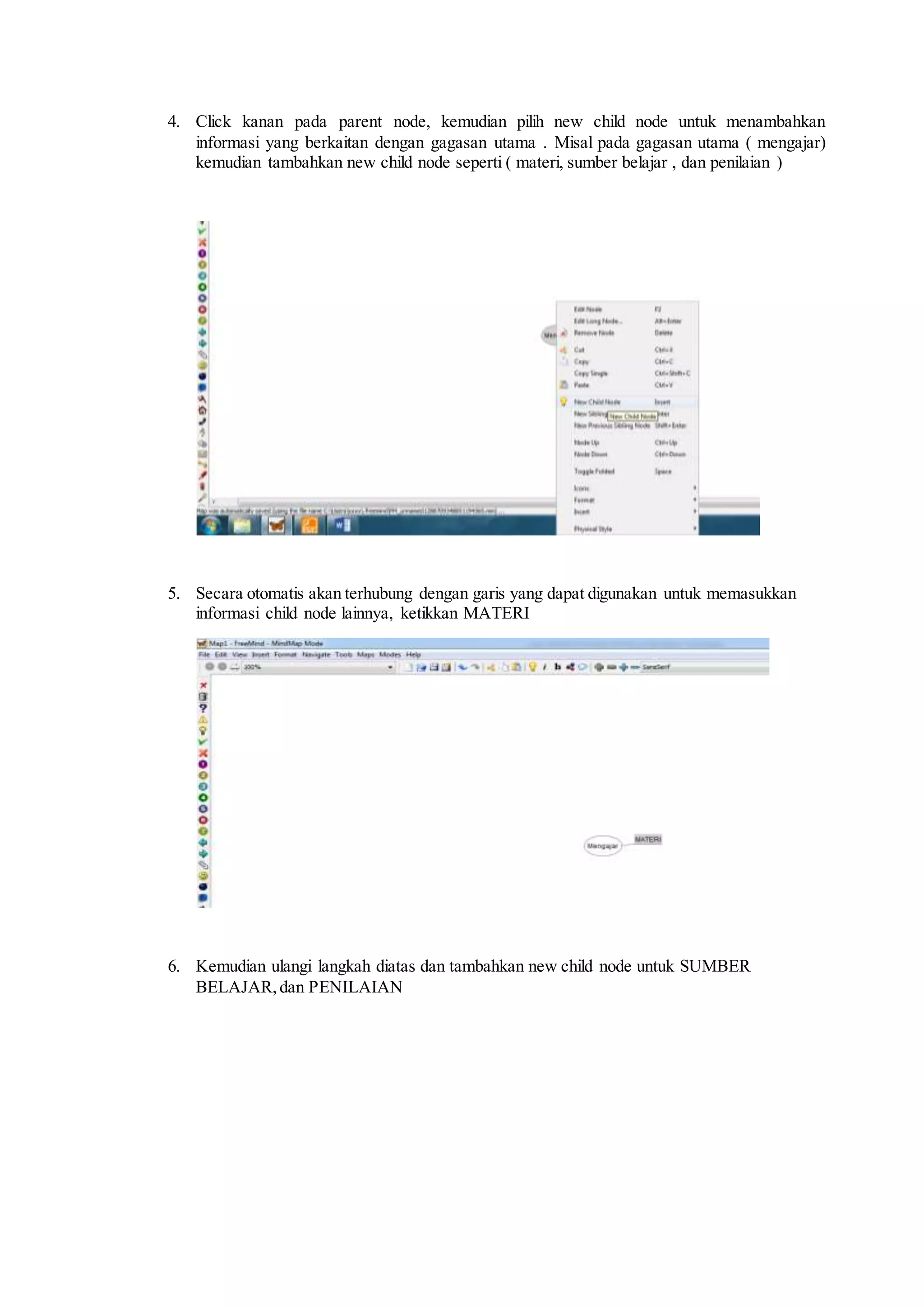 Tugas final mind map | PDF