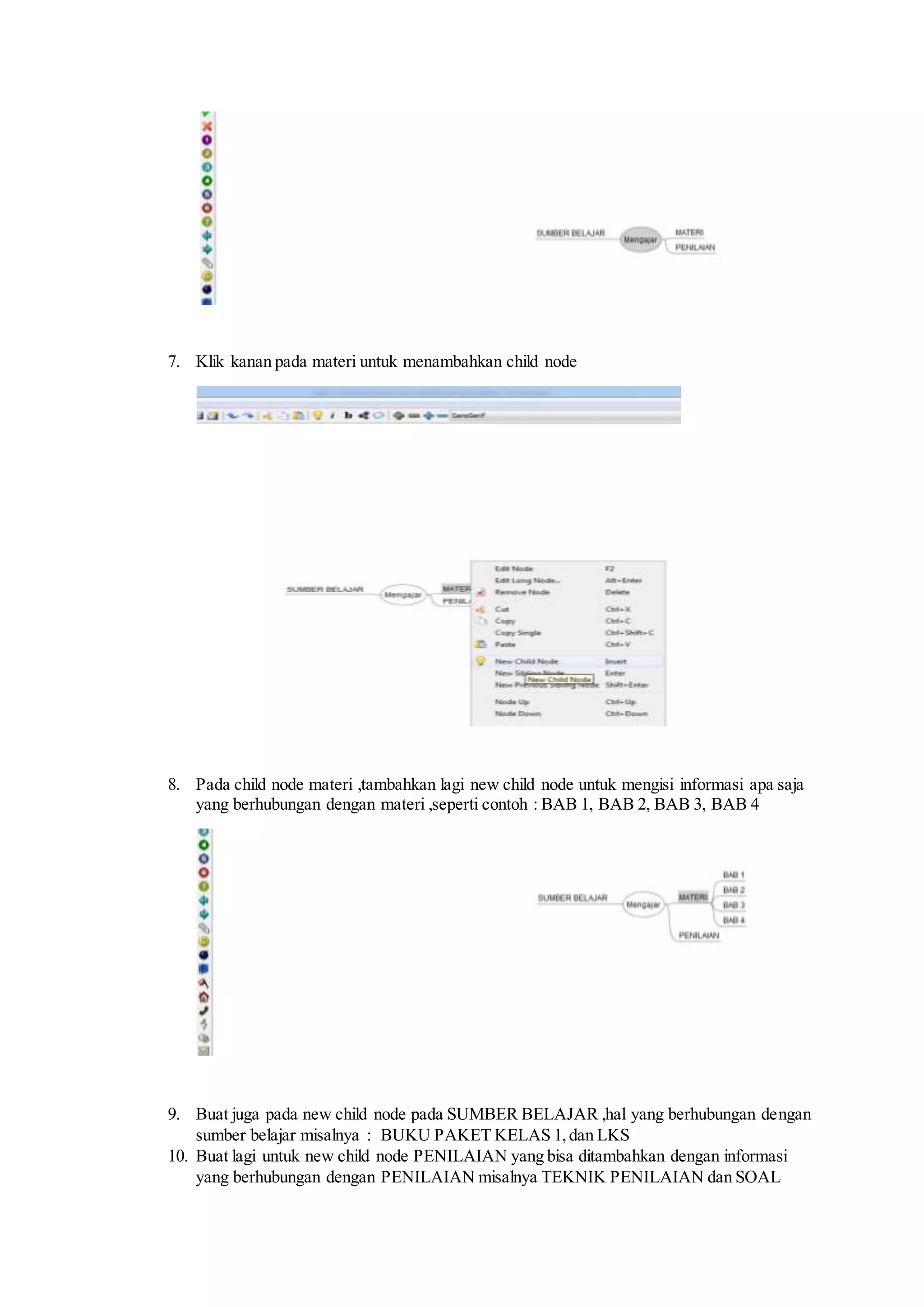 Tugas final mind map | PDF