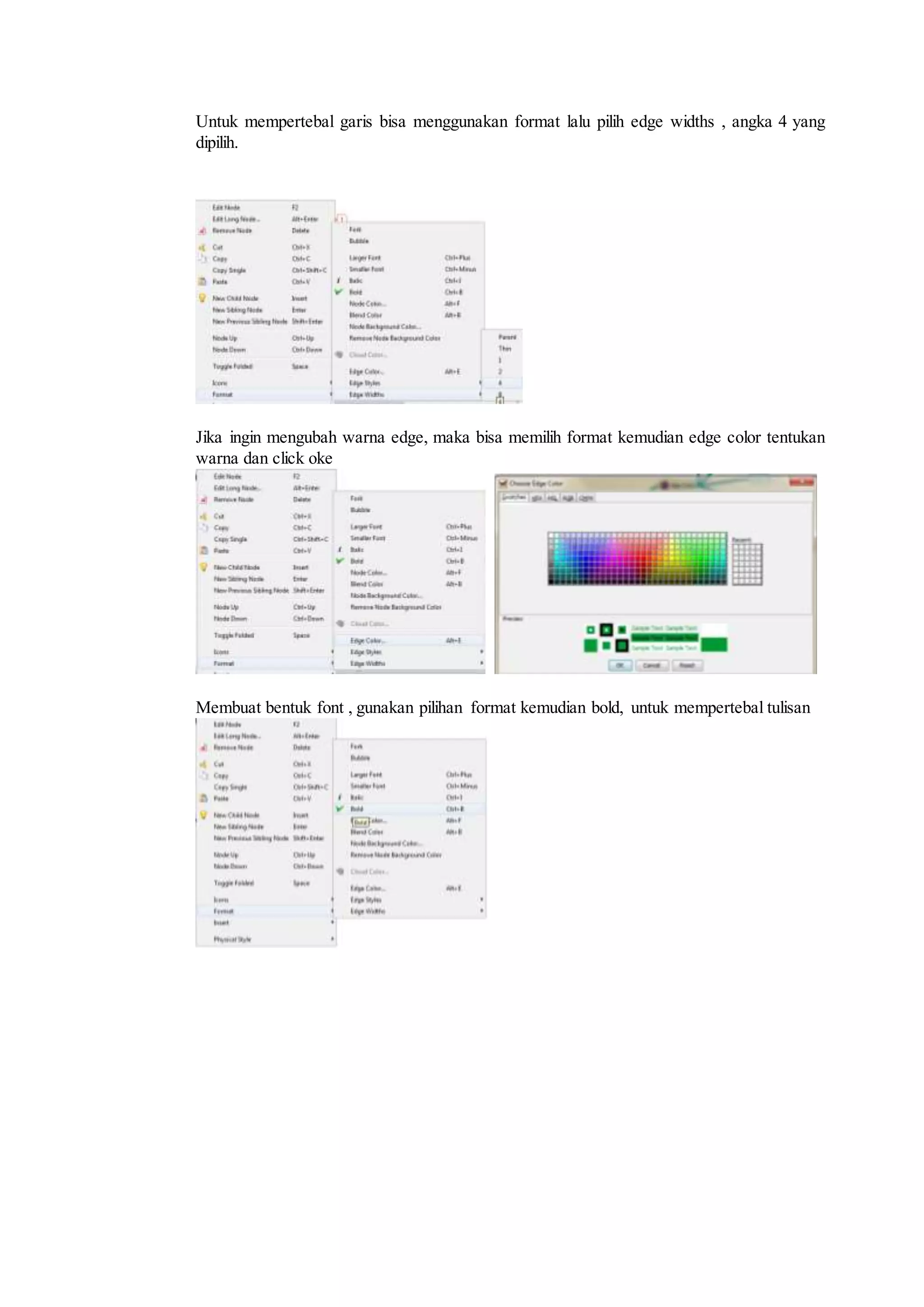 Tugas final mind map | PDF