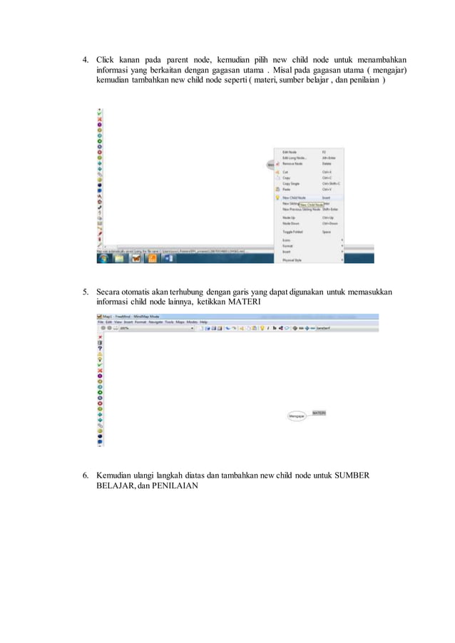 Tugas final mind map | PDF