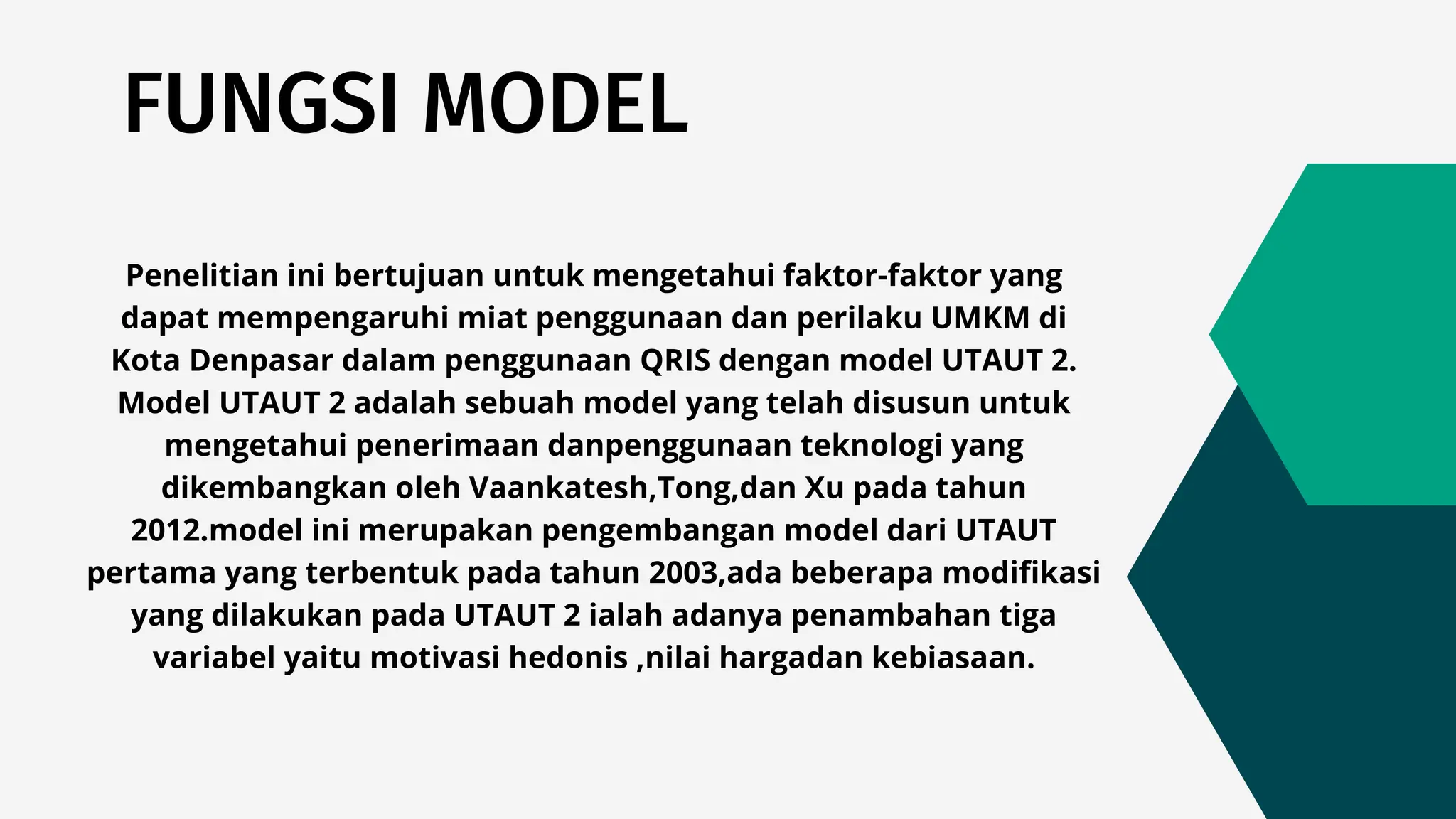 Tugas Financial Technology pada UTAUT 2 | PDF