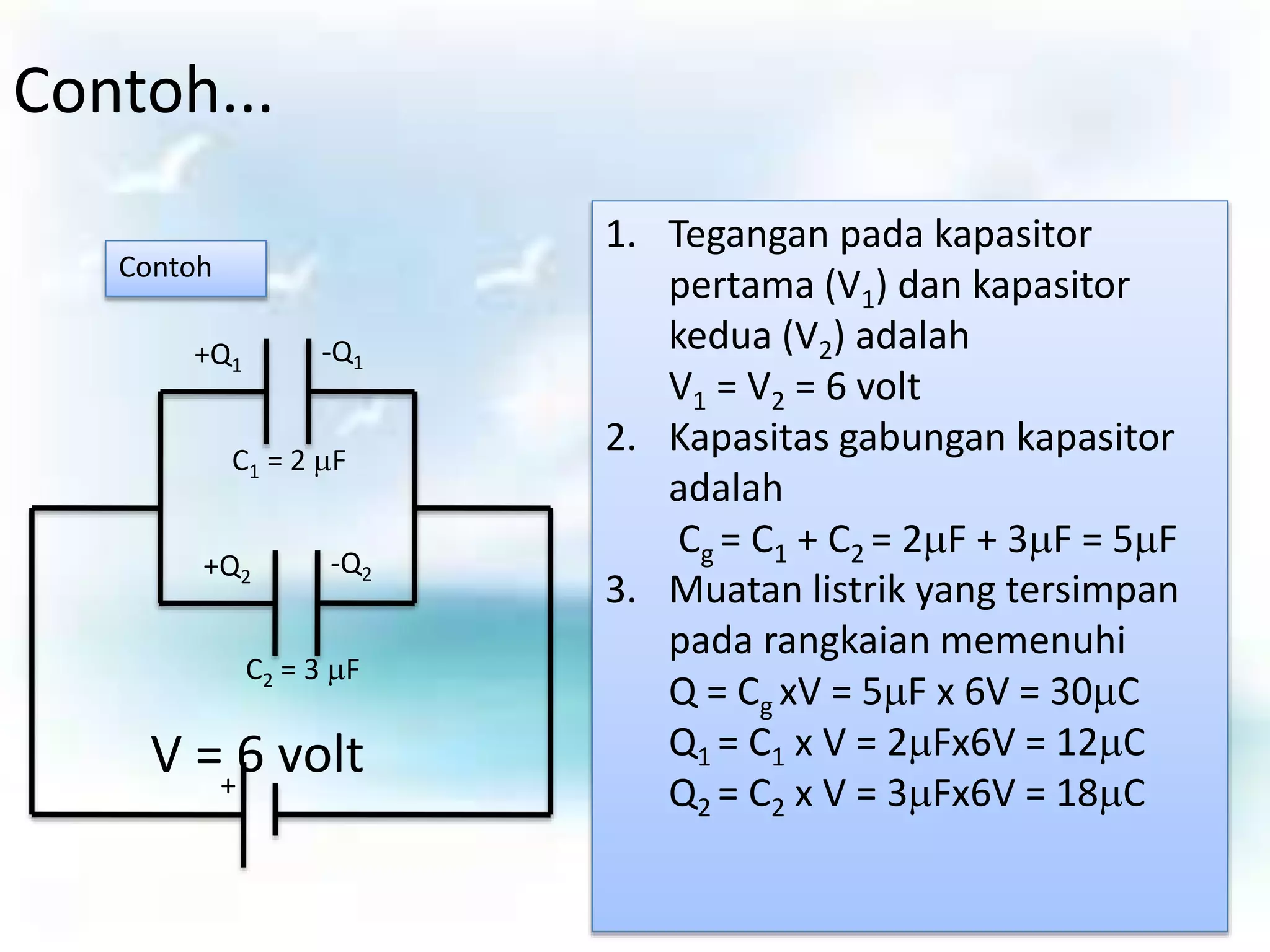 Arus Listrik dan Rangkaian DC ( Anisa Putri Rinjani ) | PPTX