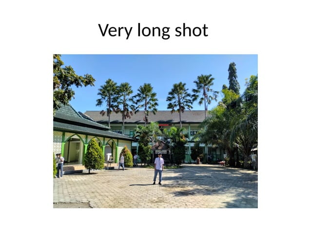 teknik dasar dasar fotografi dalam pendidikan | PPTX