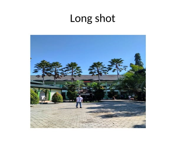 teknik dasar dasar fotografi dalam pendidikan | PPTX