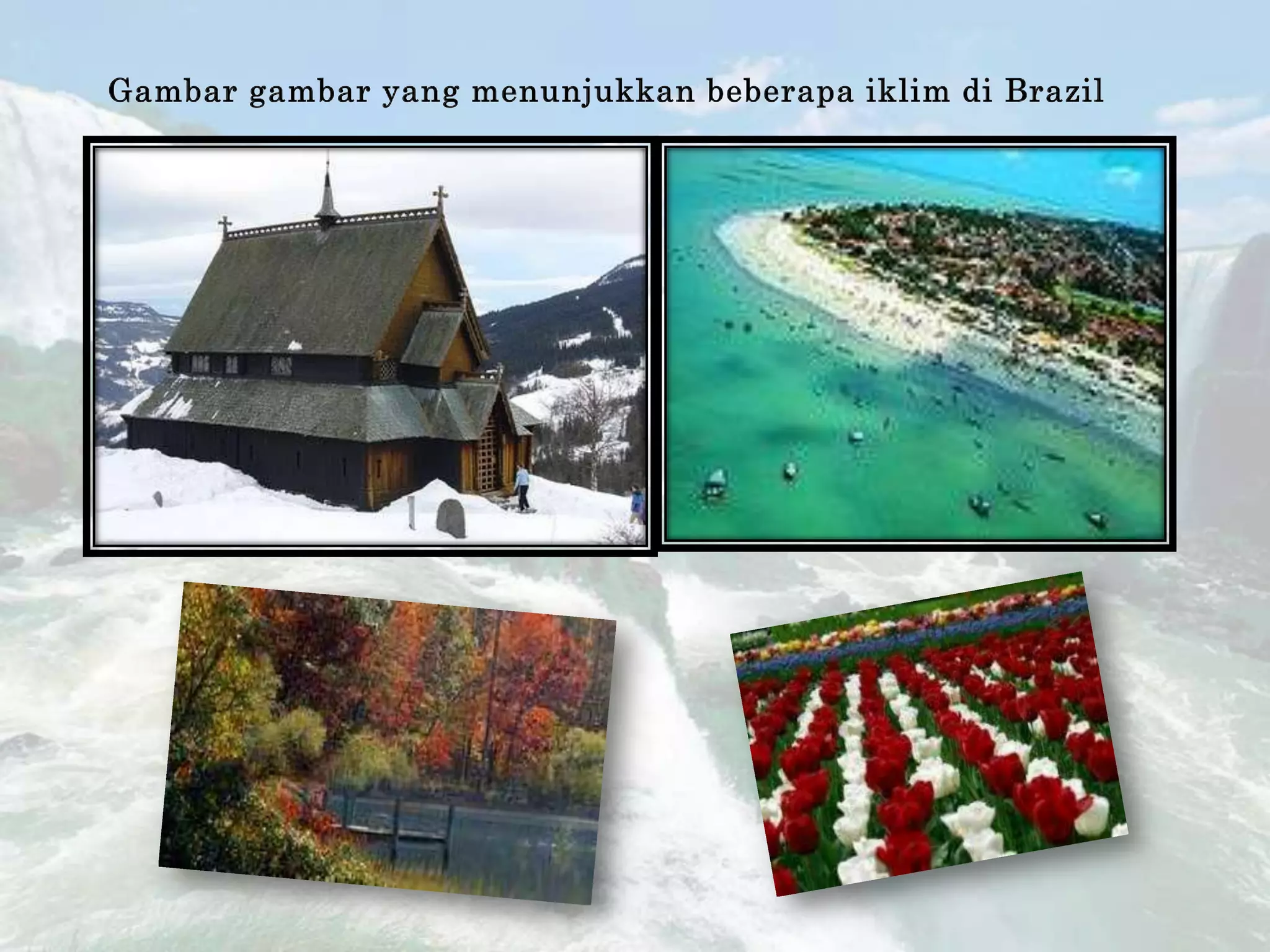 NEGARA BRAZIL | PPTX