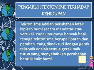 TEKTONISME | PPTX
