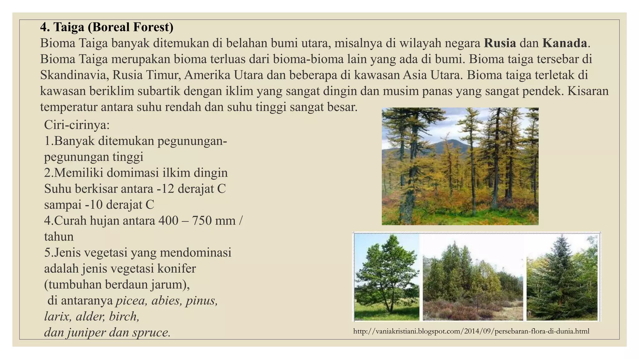 geografi flora di indonesia | PPTX