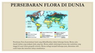geografi flora di indonesia | PPTX