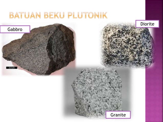 Tugas geografi batuan | PPTX