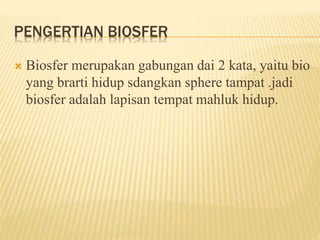 Tugas geografi asri | PPT