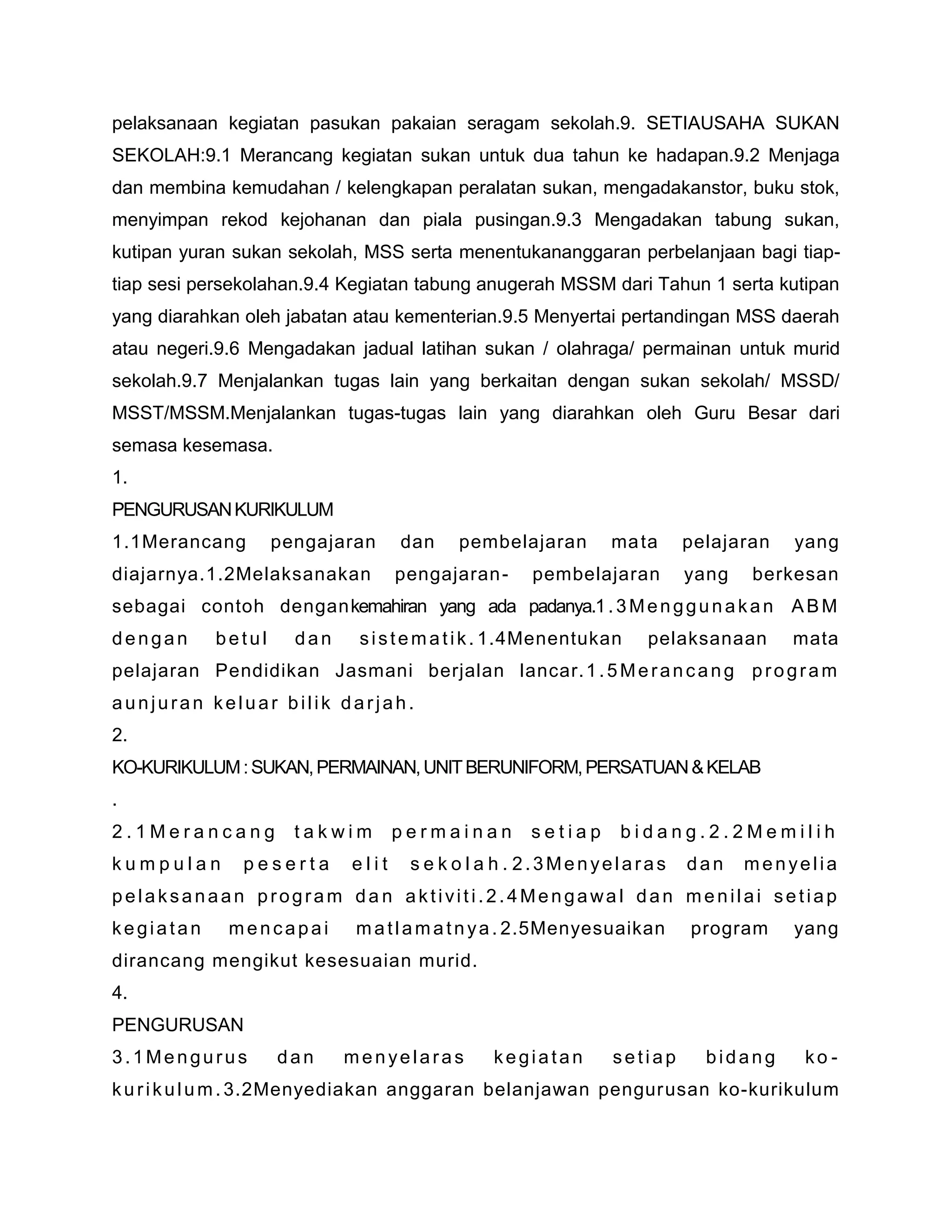 T ugas guru besar | DOCX