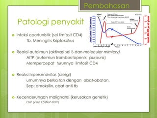 Tugas hiv | PPT