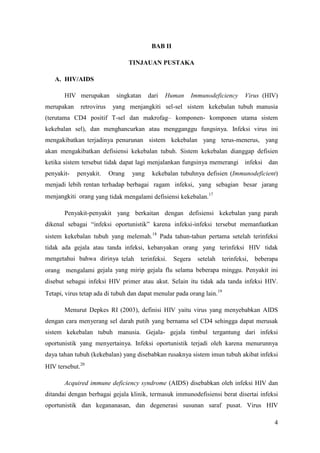 HIV/AIDS dalm Kewarganegaraan | PDF