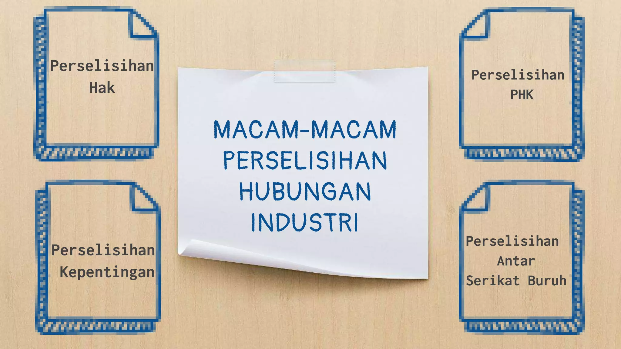 Penyelesaian Perselisihan Hubungan Indusrial | PPTX