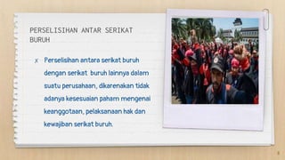 Penyelesaian Perselisihan Hubungan Indusrial | PPTX