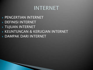 Tugas muhamad hudri andrian NRP:132083 | PPT