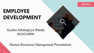 Employee Development | PPTX