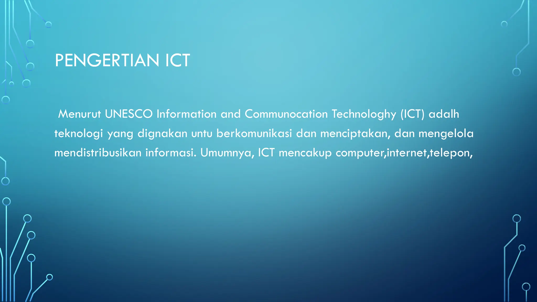 Mengerjakan tugas mandiri ICT semester 2.pptx