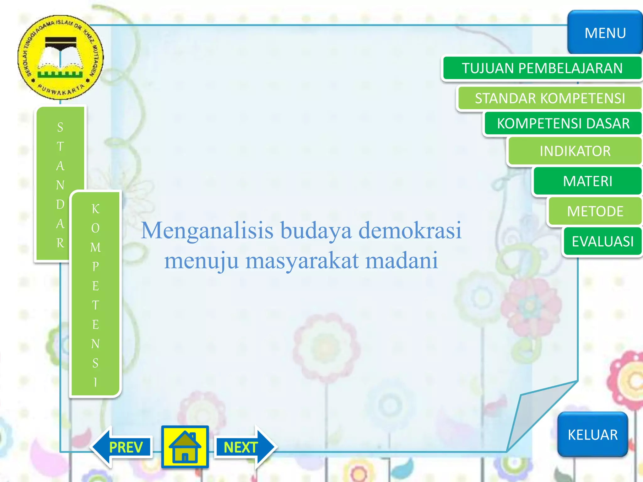 contoh pop-up ICT | PPT