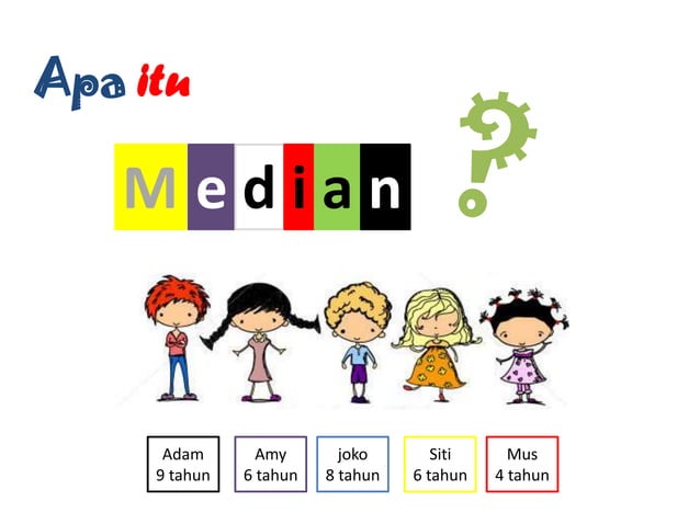 Mean, Median dan Modus (PPT) | PPTX