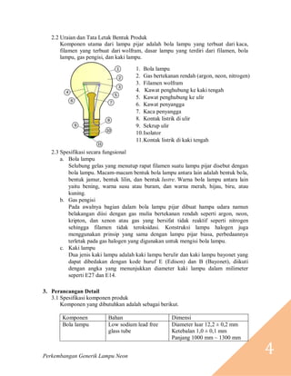 Perkembangan Lampu Neon | PDF