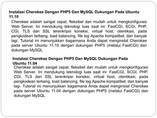 Tugas 2 ,sistem operasi II | PPTX